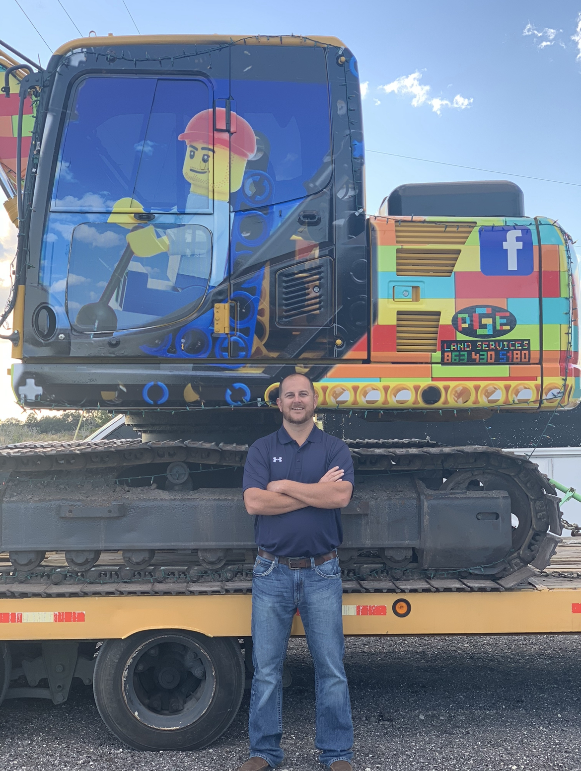 About Us - PGE Land Development